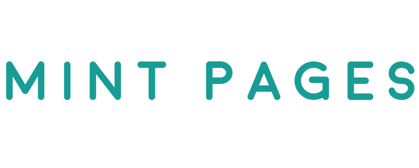 MINT PAGES crea tu unboxing perfecto — MINTPAGES