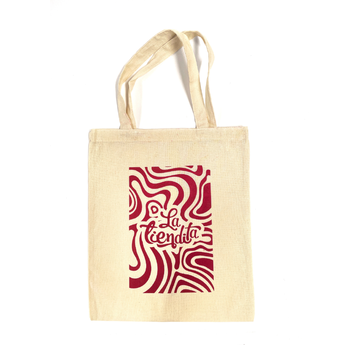 Tote bag chica 35x40cm — MINTPAGES