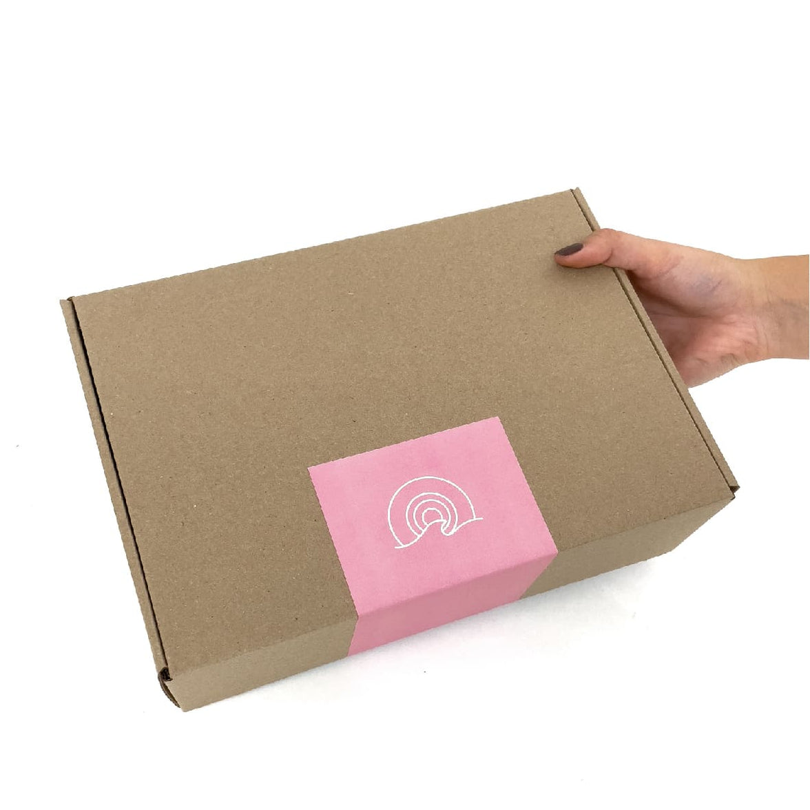 Stickers Para Cerrar Cajas — MINTPAGES