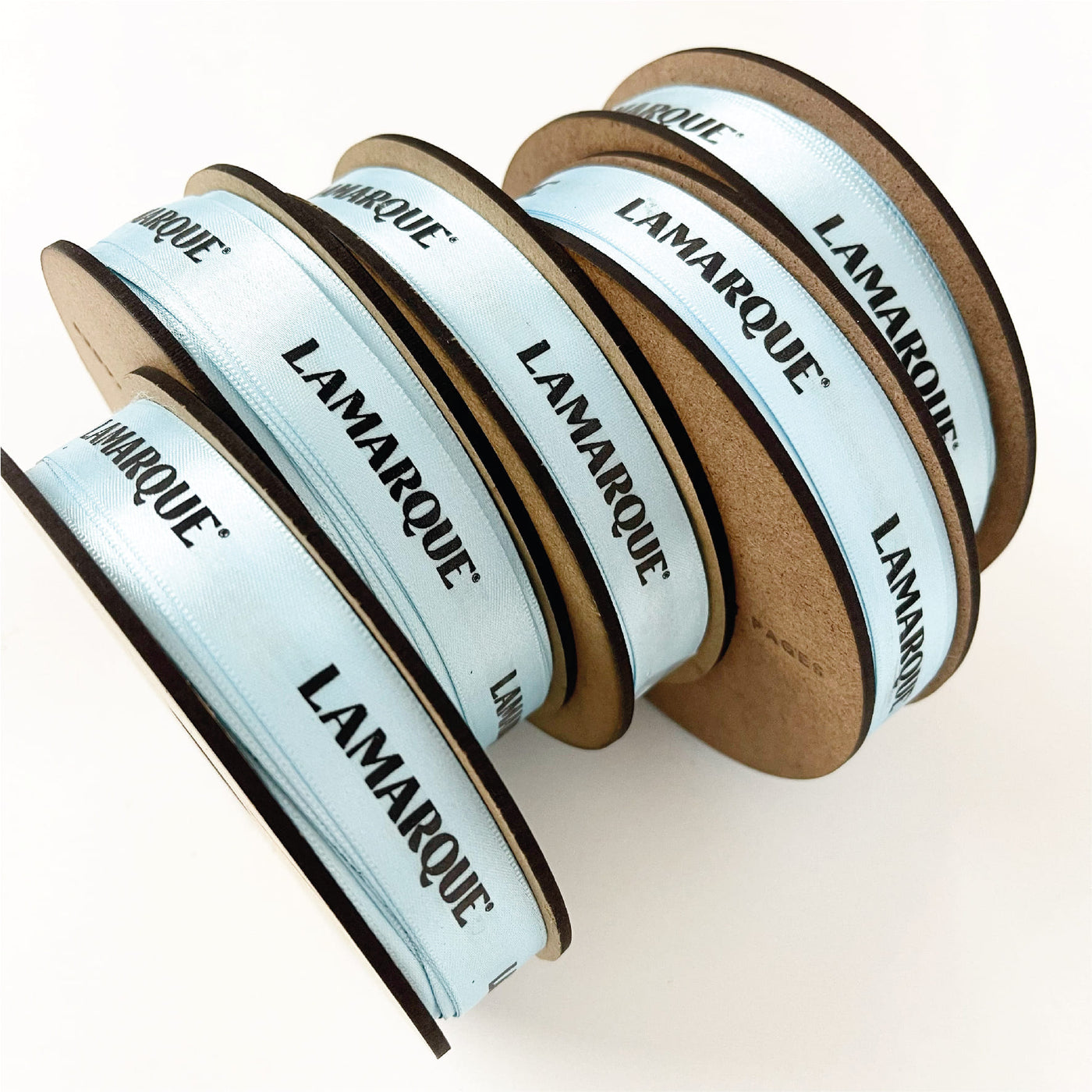 Listón satinado 50 metros-Mint Pages — MINTPAGES