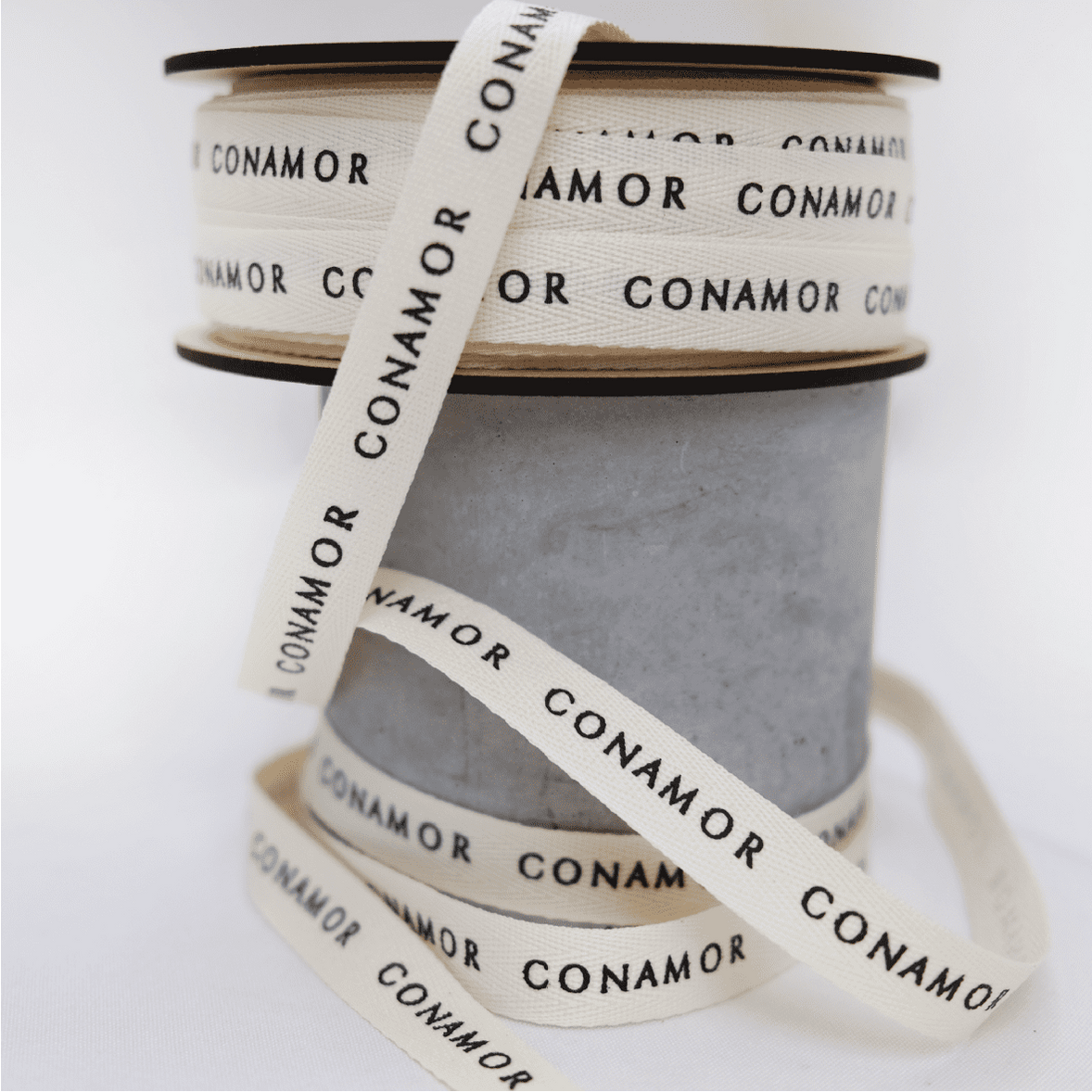 Listón Personalizado con Logo-Mint Pages — MINTPAGES