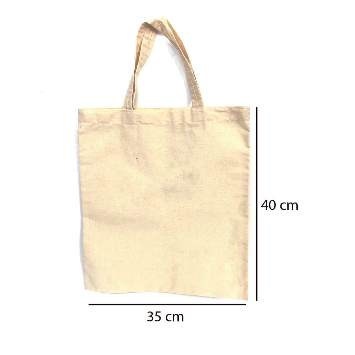 Tote bag chica 35x40cm — MINTPAGES
